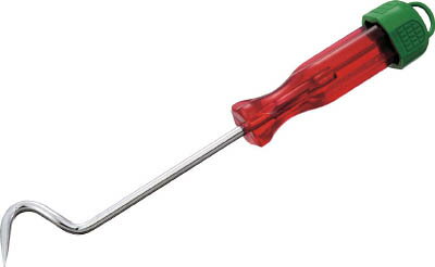 【メーカー型番】D-HK2【JANコード】4935561561065【ブランド】BROWN 【特徴】●先端部がフック型に曲がっておりゴミなどの除去やホース類の引き出しなどいろいろな用途に使えて便利です。【用途】●自動車等などに使用されている...