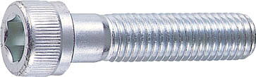 【メーカー型番】B62-0535【JANコード】4989999083606【ブランド】TRUSCO 　【特徴】●全ねじタイプに比べ荷重のかかる首下部の荷重が強くなっています。【用途】【仕様】●寸法(mm)d×L:M5×35●質量(g):20...