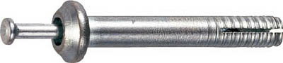 【メーカー型番】T-425BT【JANコード】4989999080803【ブランド】TRUSCO 　【特徴】●取り外し不要箇所への施工に最適なアンカーです。●施工は芯棒を打込むだけなので施工完了がひと目で分かります。●取付物の上から直接施工...