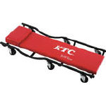 【メーカー型番】AYSC-20F【JANコード】4989433755427【ブランド】KTC【特徴】●肩まわりに干渉しないフレームワークで高密度クッション付です。【用途】【仕様】●全長(mm):1010●全高(mm):140●全幅(mm):...