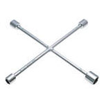 【メーカー型番】XH-19-26【JANコード】4989433201146【ブランド】KTC【特徴】●4サイズのボルト・ナットに対応するレンチです。【用途】●ホイールナット用レンチ【仕様】●全長(mm):400●対辺寸法(mm):19、21...
