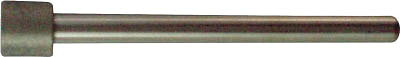 【メーカー型番】T6-209C【JANコード】4989999144840【ブランド】TRUSCO 　【特徴】●形の良い天然ダイヤモンドを厳選使用しています。独自の電着技術により、ダイヤモンド粒子は強固に固着されており超寿命を誇ります。●加工...