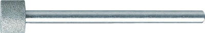 【メーカー型番】T6-210C【JANコード】4989999144857【ブランド】TRUSCO 　【特徴】●形の良い天然ダイヤモンドを厳選使用しています。独自の電着技術により、ダイヤモンド粒子は強固に固着されており超寿命を誇ります。●加工...
