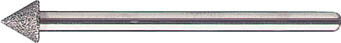 【メーカー型番】T3-282C【JANコード】4989999146349【ブランド】TRUSCO 　【特徴】●乾式での使用は可能ですが、研削液を使用すれば精度・仕上がりが良くなり、切れ味・寿命も向上します。●形の良い天然ダイヤモンドを厳選使...