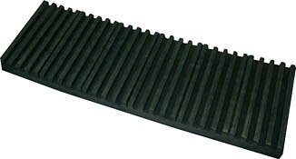 【メーカー型番】OHL-10-150【JANコード】4989999328073【ブランド】TRUSCO 　【特徴】●加工が容易で50ミリ間隔に入ったV溝をカッターナイフで切るだけで使用できます。●使用荷重の範囲が広く、荷重の大小にかかわらず...
