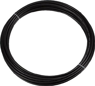【メーカー型番】TEN-8-10 BK【JANコード】4989999339710【ブランド】TRUSCO 　【特徴】●耐水性・耐油性に優れています。　●柔軟性に優れており、曲げ半径が非常に小さく取扱いが容易です。　●42m間隔でカットマーク...