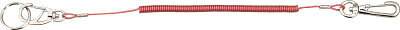 【メーカー型番】TAL150R【JANコード】4989999180572【ブランド】TRUSCO 　【特徴】●ステンレスワイヤを特許ループ加工で形状記憶し、ウレタン被膜加工を施していますので伸縮性に優れています。●復元力、安全強度、寒冷地の...