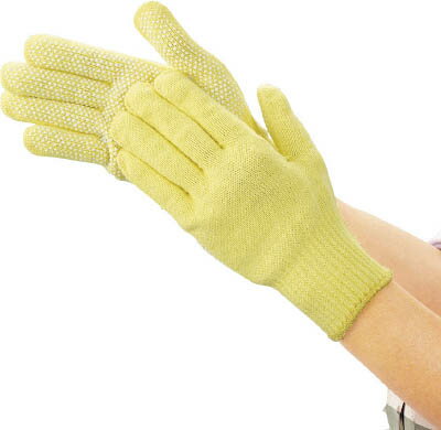 【メーカー型番】AR-TS【JANコード】4989999360509【ブランド】TRUSCO 　【特徴】●難燃性、耐切創性、耐薬品性に優れています。●切断抵抗は、綿の約1.5倍、皮革の約2倍、引張強度は、ナイロンの約2倍です。●高切断抵抗・...