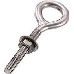 【メーカー型番】TIB-5ML【JANコード】4989999274035【ブランド】TRUSCO 　【特徴】●首下が長いので、厚みのある部分に使用できます。【用途】●機械器具類の吊り上げなど、一般の荷役に。【仕様】●ねじ径:M5×0.8●使...