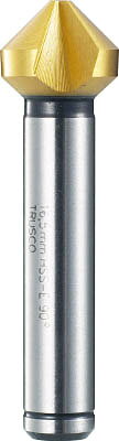 【メーカー型番】TCS-T165【JANコード】4989999252569【ブランド】TRUSCO 　【特徴】●母材にコバルトハイス鋼を採用し、耐摩耗性・耐熱性に優れています。●表面チタンコーティング処理により表面硬度が高く、コバルトハイス...