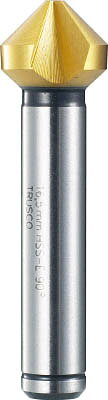 【メーカー型番】TCS-T205【JANコード】4989999252576【ブランド】TRUSCO 　【特徴】●母材にコバルトハイス鋼を採用し、耐摩耗性・耐熱性に優れています。●表面チタンコーティング処理により表面硬度が高く、コバルトハイス...