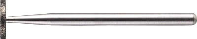 【メーカー型番】T3-169BM-14【JANコード】4989999821024【ブランド】TRUSCO 　【特徴】●一体加工による高精度なシャンクです。●サビにくいステンレス鋼を採用しています。●CBNは鉄系金属の加工に最適です。●マンド...
