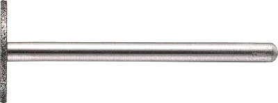 【メーカー型番】T3-175BM-10【JANコード】4989999821147【ブランド】TRUSCO 　【特徴】●一体加工による高精度なシャンクです。●サビにくいステンレス鋼を採用しています。●CBNは鉄系金属の加工に最適です。●マンド...