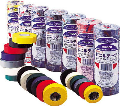 【メーカー型番】GJ-2120B【JANコード】4989999187045【ブランド】TRUSCO 　【特徴】●有害物質である重金属の鉛（Pb）を使用しない環境対策品です。（鉛フリー）●電気絶縁性に非常に優れています。●端末ハガレが少なく、...