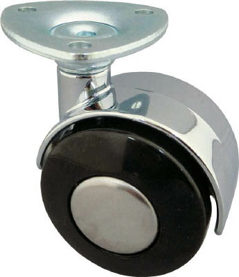 【メーカー型番】U50-P【JANコード】4582229151207【ブランド】トーシン【特徴】●本体がダイカスト製・クロームメッキのため高級感があるロングランのスタンダードキャスターです。【用途】●医療機器・家具・店舗什器等【仕様】●許容...