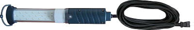 【メーカー型番】CL-1805LED【JANコード】4571255132335【ブランド】TRIENS【特徴】●高輝度・広角型で蛍光灯に近い色味で違和感がありません。【用途】●自動車や機械のメンテナンス時の照明用【仕様】●明るさ(lm):9...