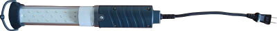 【メーカー型番】CL-18LED【JANコード】4571255132328【ブランド】TRIENS【特徴】●高輝度・広角型で蛍光灯に近い色味で違和感がありません。【用途】●自動車や機械のメンテナンス時の照明用【仕様】●明るさ(lm):990...