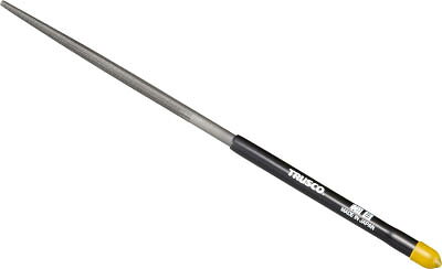 【メーカー型番】TMA005-03【JANコード】4989999263336【ブランド】TRUSCO 　【特徴】●目立てが鋭く、耐久性に優れています。全周に刃が刻まれています。●JIS-B4704　相当品です。【用途】●鉄をはじめ、銅、真鍮...