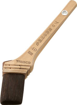 【メーカー型番】TPB-212【JANコード】4989999416107【ブランド】TRUSCO 　【特徴】●耐久性に優れ、塗料の含み、毛腰も良く鉄骨面や橋梁の塗装用に最適です。●良質な毛材を使用し、職人の技によって作られた国産刷毛です。【...