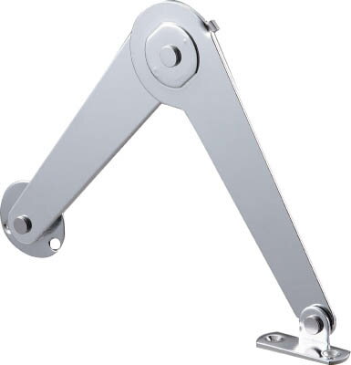 【メーカー型番】TS-21L-R【JANコード】4989999290370【ブランド】TRUSCO 　【特徴】●中央に簡易停止機構がついています。【用途】●家具など。●機器の筐体。【仕様】●呼称:右用●全長(mm):217●厚み(mm):2...