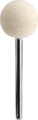 【メーカー型番】SF1515K-W【JANコード】4989999253726【ブランド】TRUSCO 　【特徴】●艶出し、拭き取り等の最終仕上げ用フェルトホイールです。平型、砲弾型、そろばん型、逆台形型、球型の5種類あります。●ステンレス、...