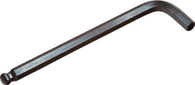 【メーカー型番】016-5/64INCH【JANコード】4984798106174【ブランド】エイト【特徴】●ボールポイントは球状に切削加工してあるので約25°傾けて使用でき、ボルトの仮締めが早く、作業性がアップします。【用途】●六角穴付ボ...