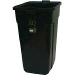 【メーカー型番】GD45K【JANコード】4580167564523【ブランド】積水　【特徴】●100%再生材（再生PP ＋容リ材 ）で製造、資源の有効活用で環境に配慮した製品です。●本体は袋止め付です。●フタ(別売)とはしっかりと固定でき...