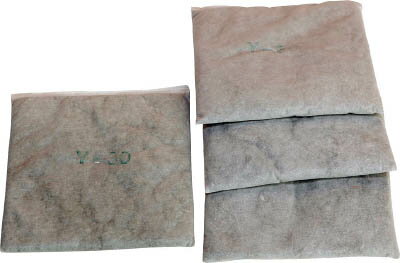 【メーカー型番】Y-30T【JANコード】4523816100680【ブランド】JOHNAN【特徴】●自重の14倍以上のオイルをキャッチします。（当社実測値）●液体を完全に吸収した後でも保持力が強いため液体の離脱がほとんどありません。●新聞...