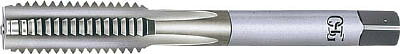 【メーカー型番】EX-FC-HT-1.5P-OH4-M8X1.25【JANコード】【ブランド】OSG【特徴】●ねずみ鋳鉄、球状黒鉛鋳鉄、可鍛鋳鉄などの各種鋳鉄や黄銅鋳物に適しています。●通り穴、止まり穴共に使用できます。【用途】●被削材:鋳...