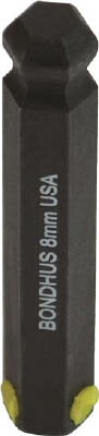 【メーカー型番】31464【JANコード】0037231314644【ブランド】ボンダス【特徴】●六角の側面に特殊なナイロン樹脂が埋め込まれています。●ソケットに挿入の際には、ハンマーなどの工具でビットを差し込むとガッチリ入ります。【用途】...