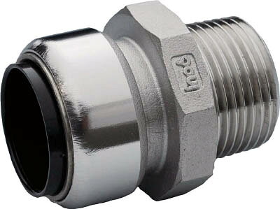 【メーカー型番】304IQSMA13SUX15A【JANコード】4582131080664【ブランド】イノック【特徴】●ワンタッチ式で施工時間を大幅に短縮できます。【用途】●屋内の給水・給湯用。【仕様】●呼び径:13su×1/2B●z(mm...