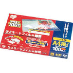 【メーカー型番】LZY-5A4100【JANコード】4905009452828【ブランド】IRIS【特徴】●A4サイズを横向きにラミネートできるため、加工時間が約30％短縮されます。●ラミネートにはA3サイズラミネーターを使用してください。...