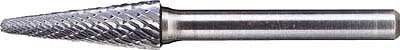 【メーカー型番】CB7C103-150L【JANコード】4526587002702【ブランド】MRマスター 【特徴】●シャンク径6mmの超硬バーです。●刃径6.0mm以下のものは、オール超硬（全長50.8mm）です。●オール超硬です。【用途...