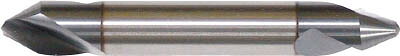 【メーカー型番】60SPC0.5X2TICN【JANコード】4571192215368【ブランド】イワタツール【特徴】●高精度な位置決め、面取り、センタリング同時加工、穴面取り、ミーリング面取りに適しています。●ダブルアングルポイントにより...