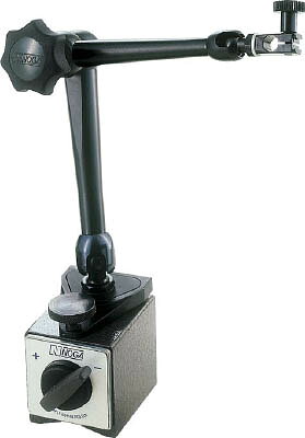 【メーカー型番】DG10503【JANコード】7290005397431【ブランド】NOGA【特徴】●アーム関節式ホルダにより中央部のノブを締め付けることで3点の関節が強靭にロックされます。●ワンタッチ手元微動送り機構がマグネットのすぐ上に...