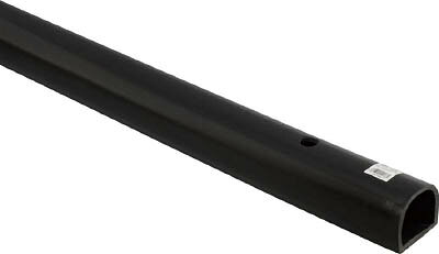 【メーカー型番】CSG70-1000W【JANコード】4977720101781【ブランド】光 【特徴】●D型中空構造のため、衝撃吸収性に優れています。【用途】【仕様】●色:黒●取付穴径(mm):6●奥行(mm):70●高さ(mm):70●...
