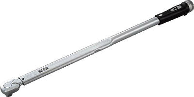 【メーカー型番】T6MN300【JANコード】4953488191998【ブランド】TONE【特徴】●前もって設定したトルク値での締め付け作業が「カチッ」という音と手の感触で分かります。●メカニカル機構のデジタル表示は数値が直接設定トルクと...