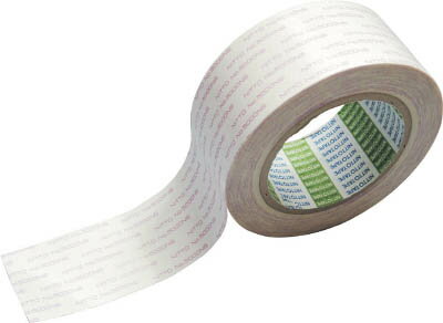 【メーカー型番】5000NS-10【JANコード】4953871100071【ブランド】日東　【特徴】●強粘着タイプです。●リサイクル・リユース時の分別処理を容易にする強支持体を採用しています。●セパレーターに品番表示、他の両面テープとの混...