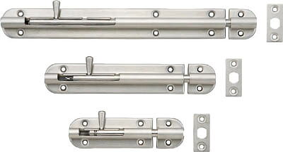 【メーカー型番】BSS2-90【JANコード】4510932004558【ブランド】スガツネ工業【特徴】●落し棒が長く段階調節できるため、しっかりと施錠できます。●振動、衝撃などでも落し棒がガタつかず、外れにくいばね入りタイプです。【用途】...