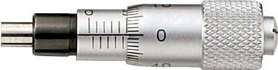 【メーカー型番】1001-050【JANコード】4975846034433【ブランド】SK　【特徴】●測定範囲0〜6.5mmの標準型、小型、軽量です。●微動送り装置として使用します。【用途】●精密機器や精密機械に取り付けられ、測定、送り、位...