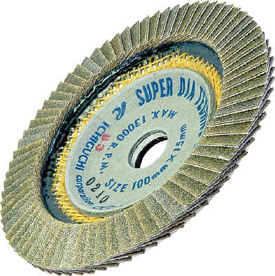 【メーカー型番】SDTD10015-100【JANコード】4951989250428【ブランド】AC　【特徴】●鋭い刃先と最高の硬さをあわせもつ砥材、ダイヤモンドシートを先端工具に加工しました。●高い研削能力、優れた耐久性と優しい当たりが特...