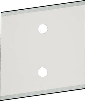 【メーカー型番】BKT-350P【JANコード】4904011024726【ブランド】NT　【特徴】●革たち専用●曲線切りに適した斜刃【用途】●皮革の裁断、革すきに最適【仕様】●刃幅(mm):-●刃長(mm):50●刃厚(mm):0.6●適...