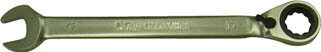 【メーカー型番】MSR2A-12【JANコード】4989433318738【ブランド】KTC【特徴】●ラチェットめがね部は本締めが可能です。●左右切替式なので、作業性に優れています。●送り角度5°（8mmは除く）で、狭い場所でのスムーズな連...