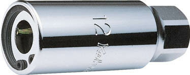 【メーカー型番】4100M-12【JANコード】4991644089598【ブランド】コーケン【特徴】●6角の壁と3本のローラー、内部のケージ、この微妙なバランスで同軸のスタッドボルトをつかみ締めたり緩めたりする構造は、今までの別軸でこじる...