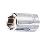 【メーカー型番】4S-14【JANコード】4953488156676【ブランド】TONE【特徴】●スタンダードタイプの対辺6角形状です。●差し込み後、トルクをかけてもナメにくくなっています。●軽作業から重工業整備まで必要なツールを取りそろえ...