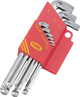 【メーカー型番】BSB900S【JANコード】4953488202793【ブランド】TONE【特徴】●高トルク、耐久力、耐摩耗性を高める特殊合金鋼を採用しています。●高度な熱処理と硬質クロムメッキ処理により、六角部の摩耗を防ぎ、高強度であり...