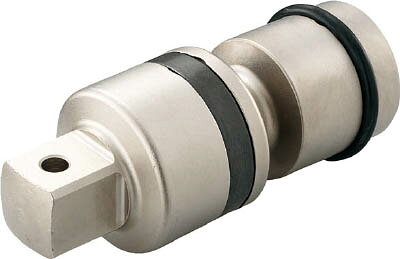 【メーカー型番】NJ80【JANコード】4953488267945【ブランド】TONE【特徴】●インパクトレンチなどの動力工具用のボールジョイントです。【用途】【仕様】●差込角(mm):凹凸25.4●全長(mm):138.0●質量(g):1...