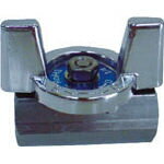 【メーカー型番】UBV-14B-BU-R【JANコード】【ブランド】フジキン【特徴】●蝶形ハンドル式レデュースボアタイプです。●軽量・コンパクトです。【用途】●水・空気・ガス用。【仕様】●呼び径(A):8●呼び径(B):1/4●高さ(mm)...