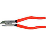 【メーカー型番】77R-175【JANコード】4952520007112【ブランド】フジ矢【特徴】●刃部は当社独自開発の「マイクロブレード」を採用しています。●被覆線を軽く切断でき、（当社従来品比20%向上）切断面もきれいに仕上がります。●...