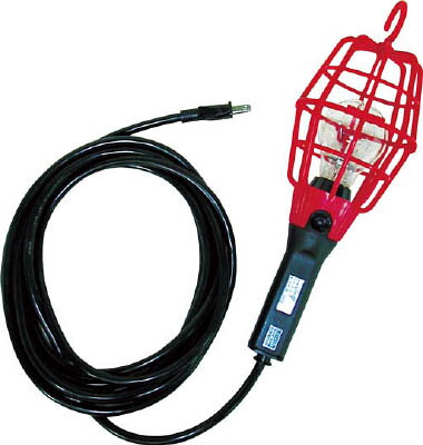 【メーカー型番】ILI-10R【JANコード】4930510410340【ブランド】ハタヤ【特徴】●軽量コンパクトボディーです。●360°回転フック付です。●手元スイッチ付です。●電球交換が容易な網型ランプガード付です。【用途】●工事現場。...